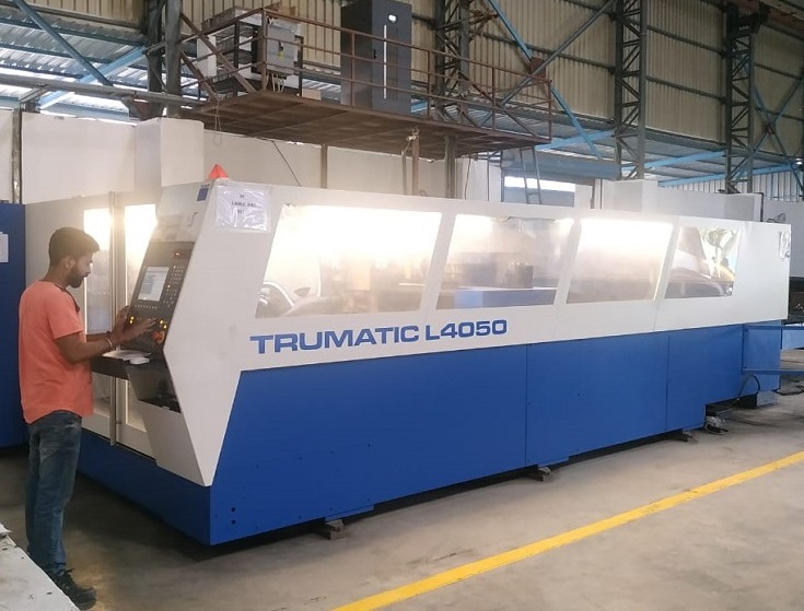 Trumpf 3030